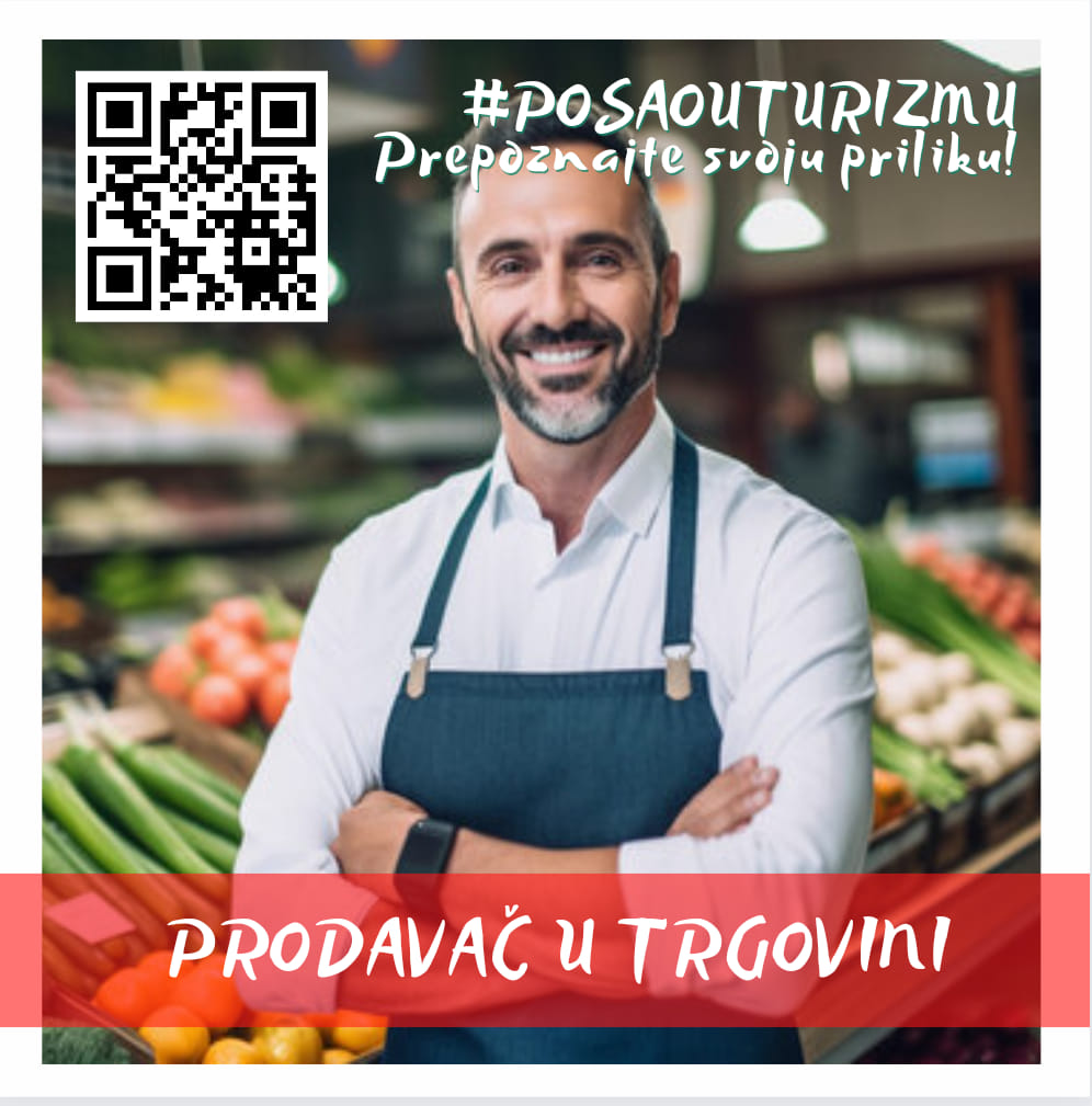 Posao u turizmu - Prepoznajte svoju priliku!